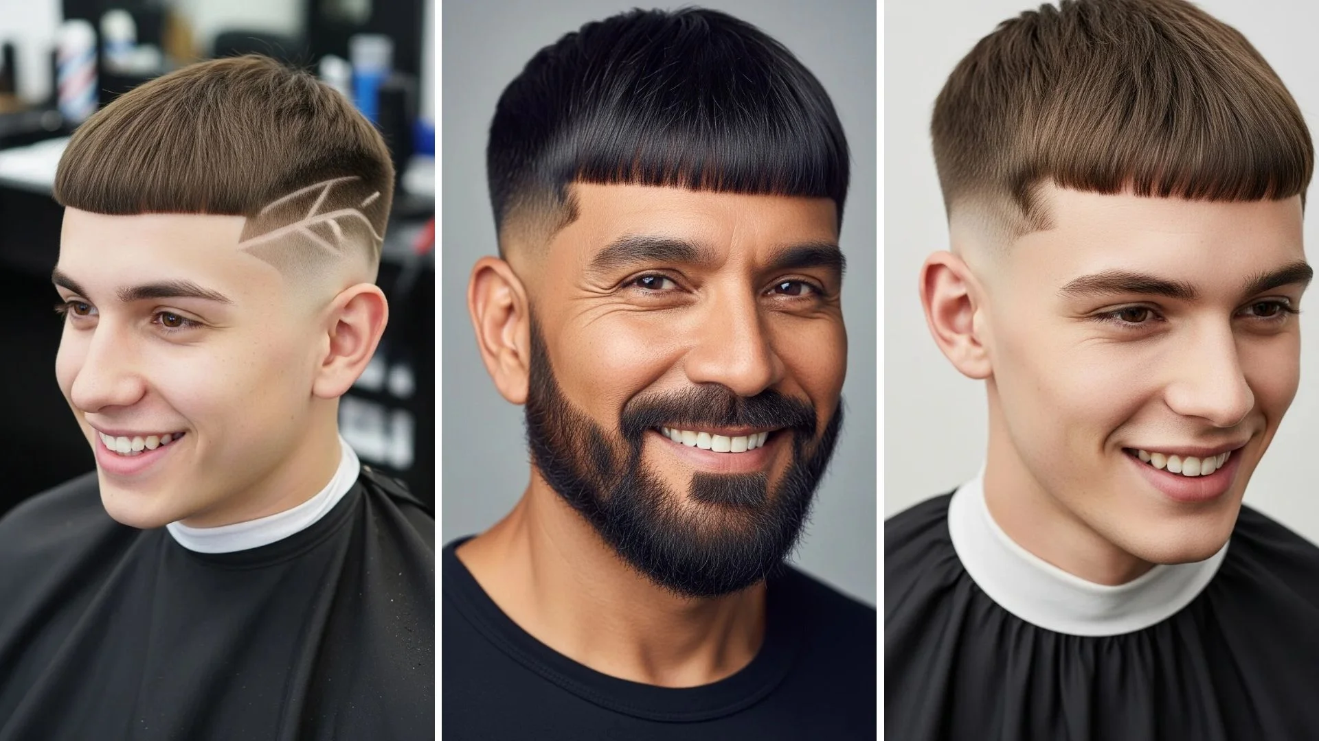 Edgar Haircut Guide 2025: Variations, Styling & Care